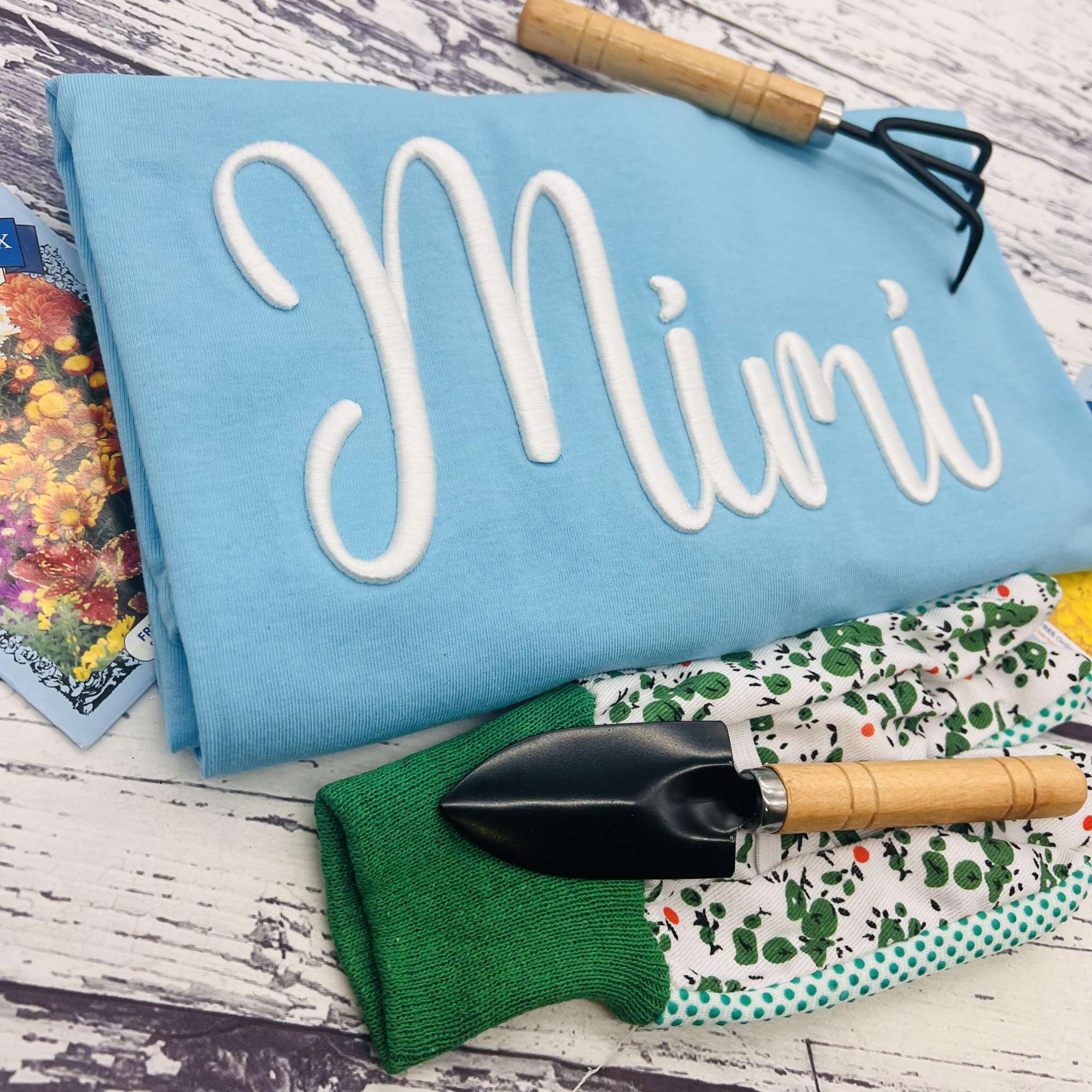 Gatsby 3D Puff Cursive Embroidery Font | High Quality Embroidery Fonts ...